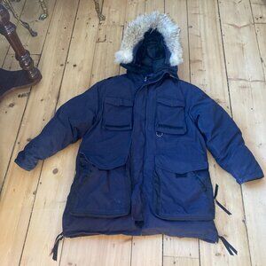 Snow Canada goose | Other | Snow Canada Goose Winter Coat Extreme Cold ...